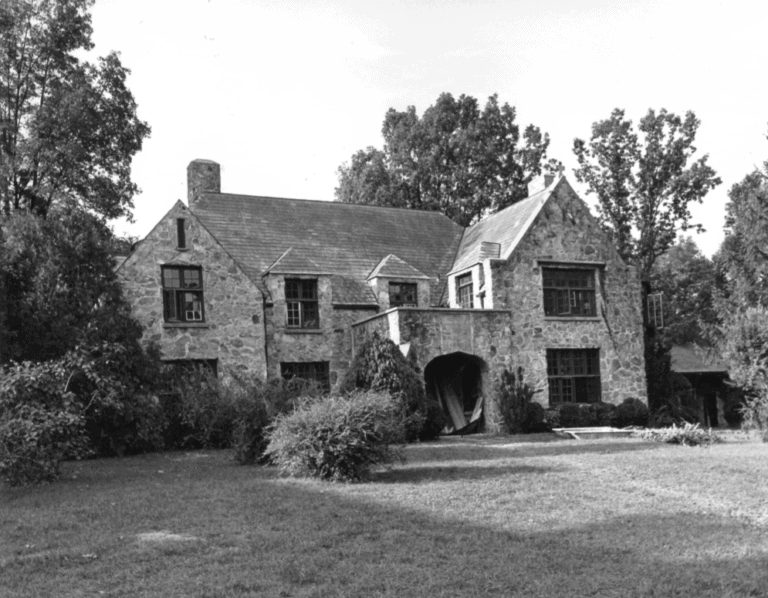History | Boarding School for Boys - Blue Ridge School