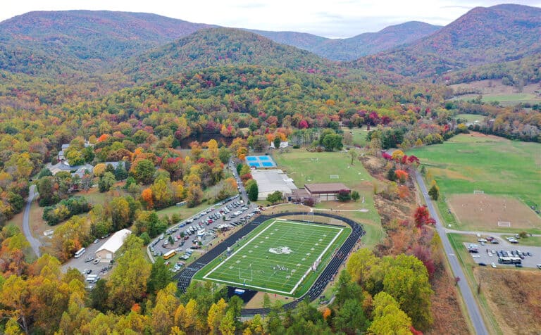 Football Camp Venue | Boarding School for Boys - Blue Ridge School