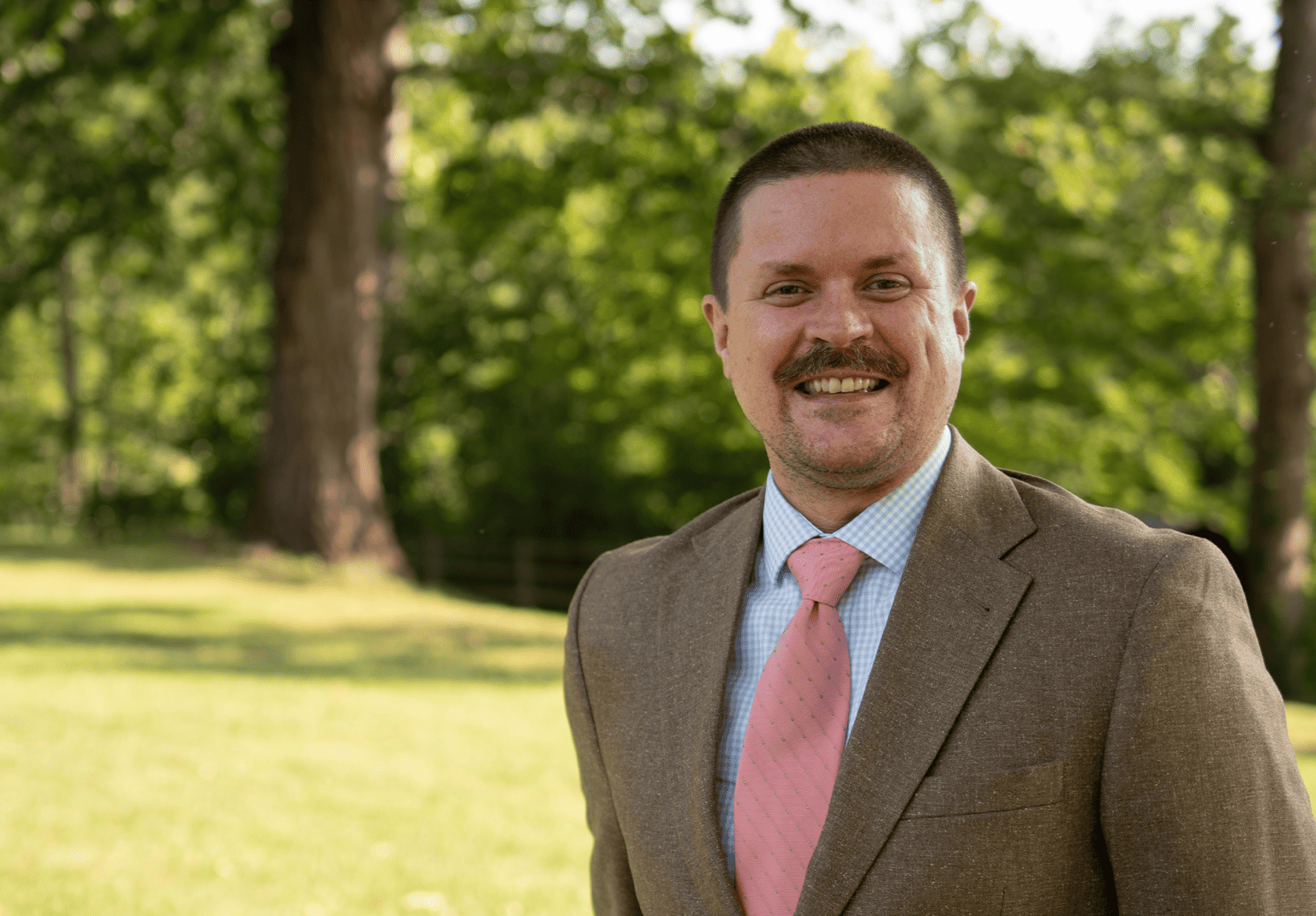 Dr. Matthew Richey | Boarding School for Boys - Blue Ridge School