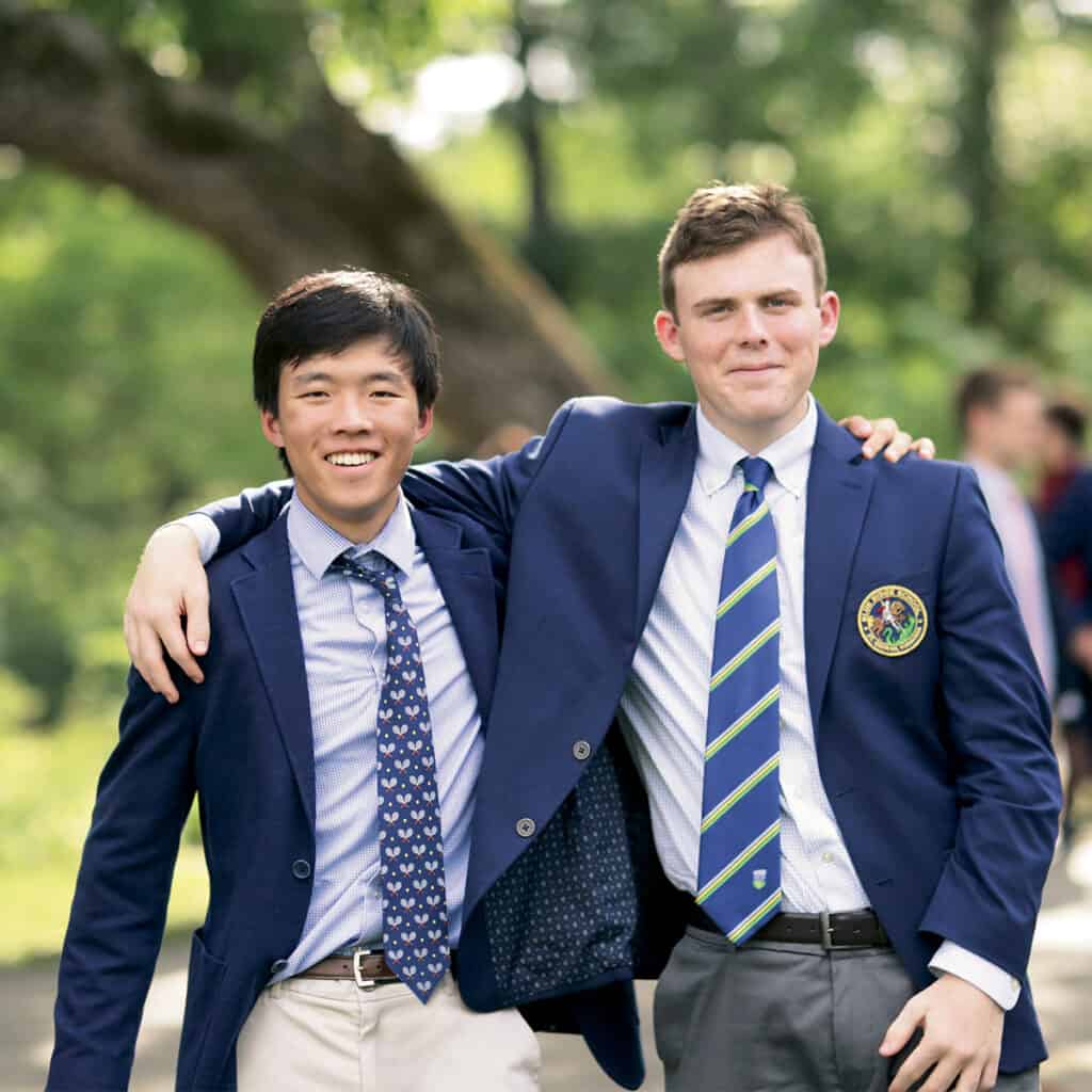 Why Blue Ridge School | Boarding School for Boys - Blue Ridge School