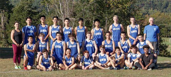 Cross Country | Blue Ridge School