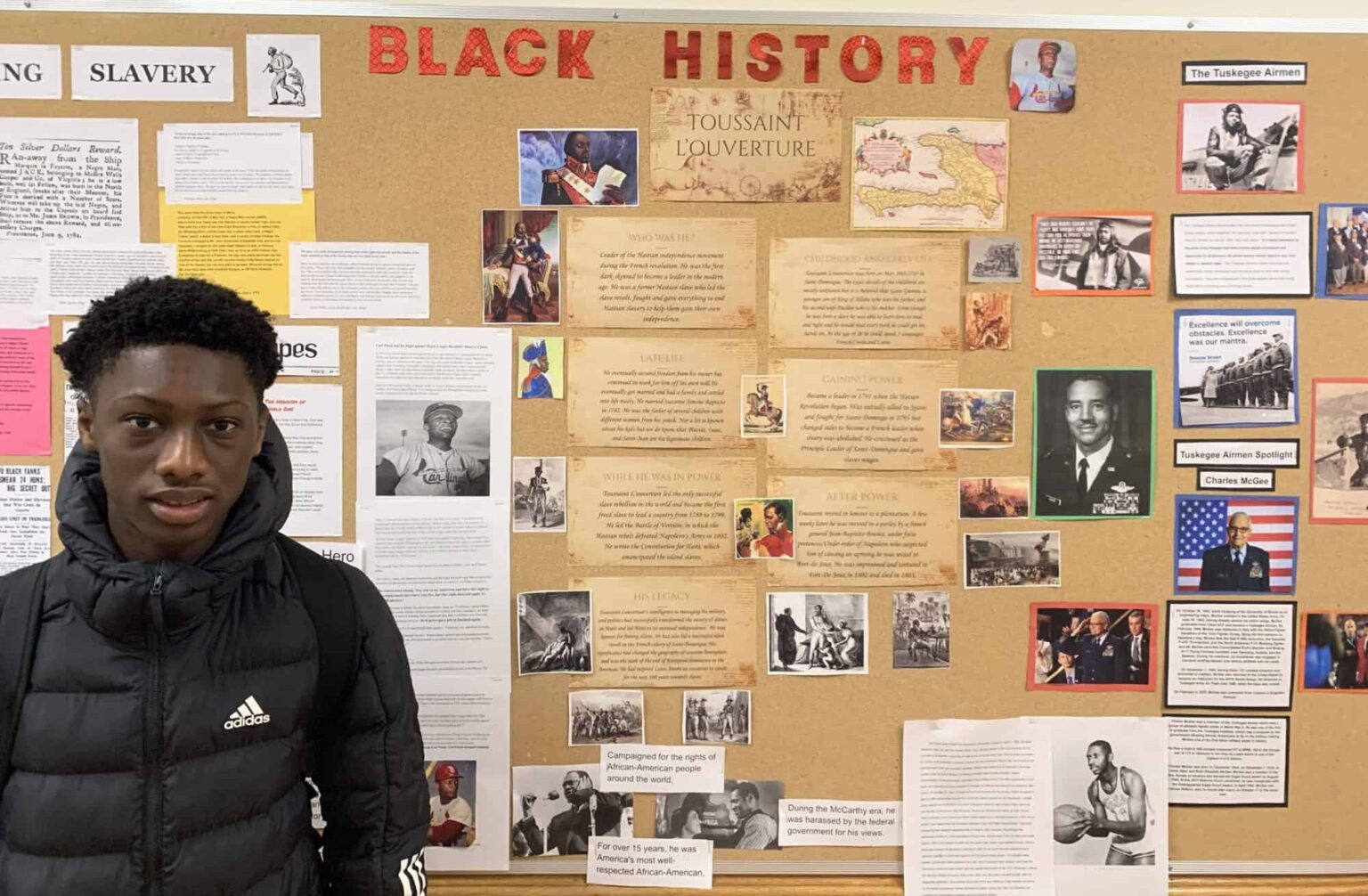 Highlighting Black History at Blue Ridge School - Blue Ridge School