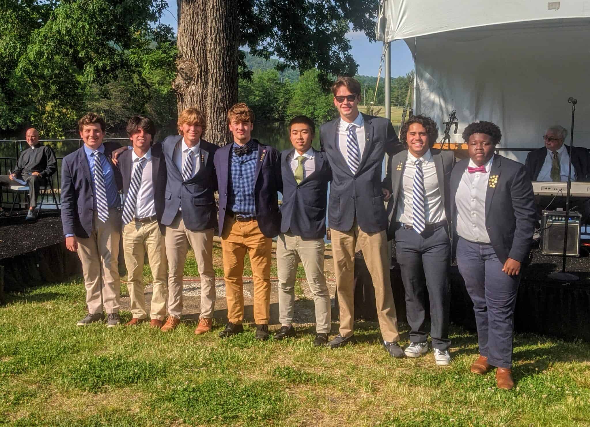 Students Recognized for Academic Excellence and Leadership | Boarding ...