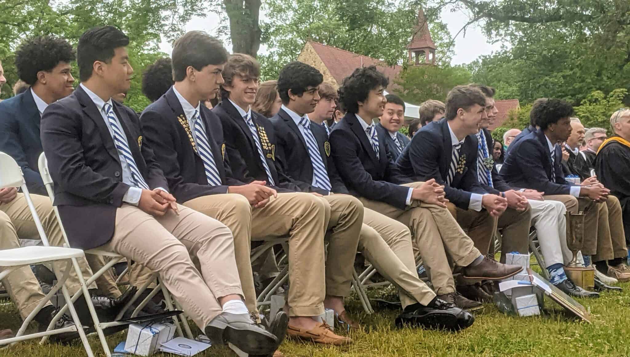 BRS Celebrates the Graduation of the Class of 2021 | Boarding School ...