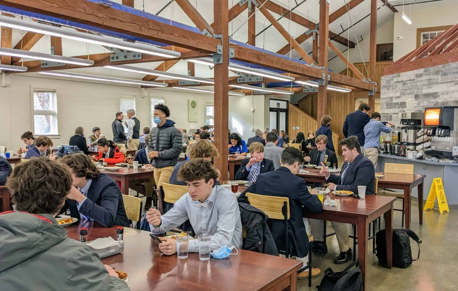 History | Boarding School for Boys - Blue Ridge School