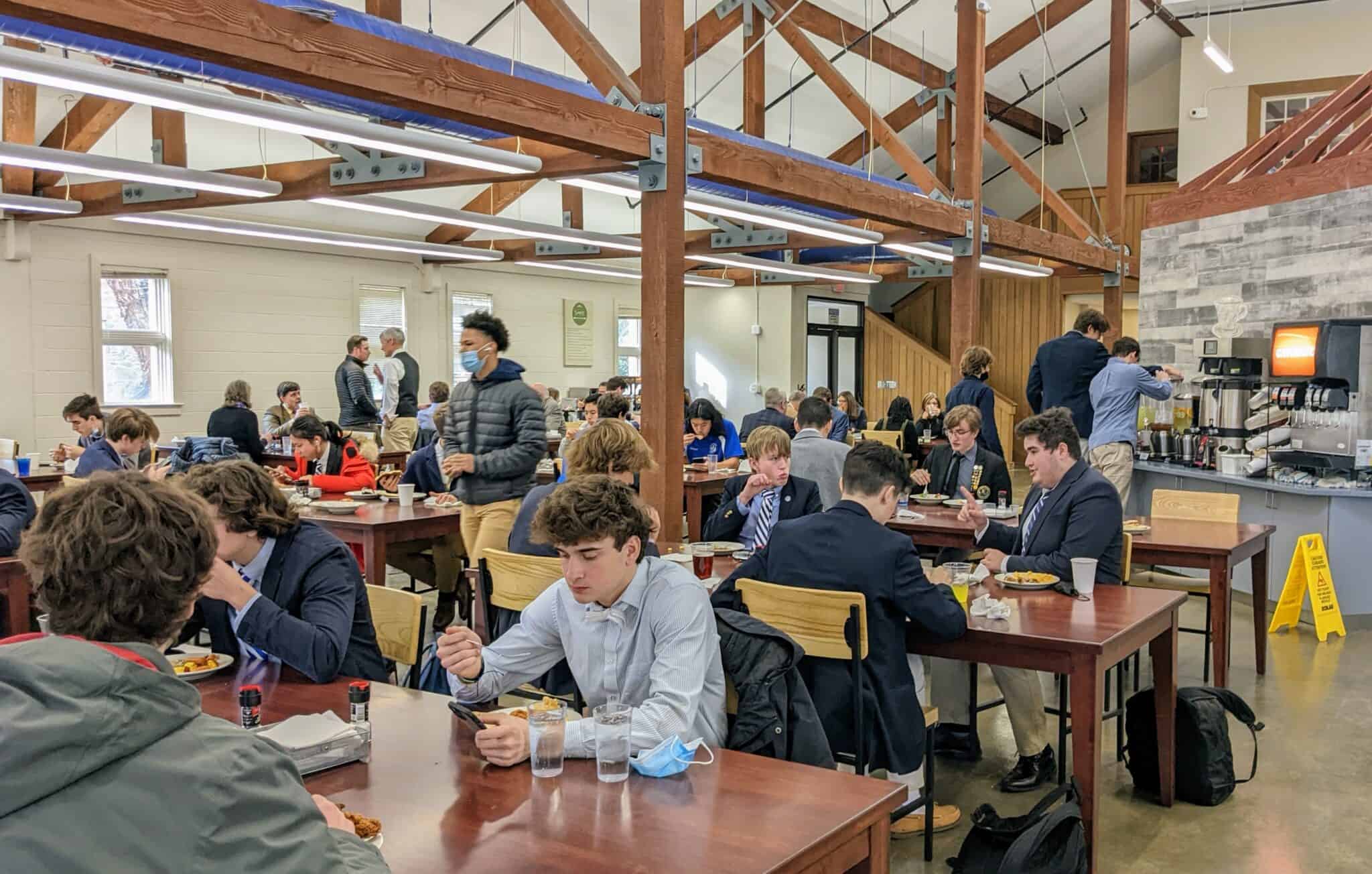 History | Boarding School for Boys - Blue Ridge School