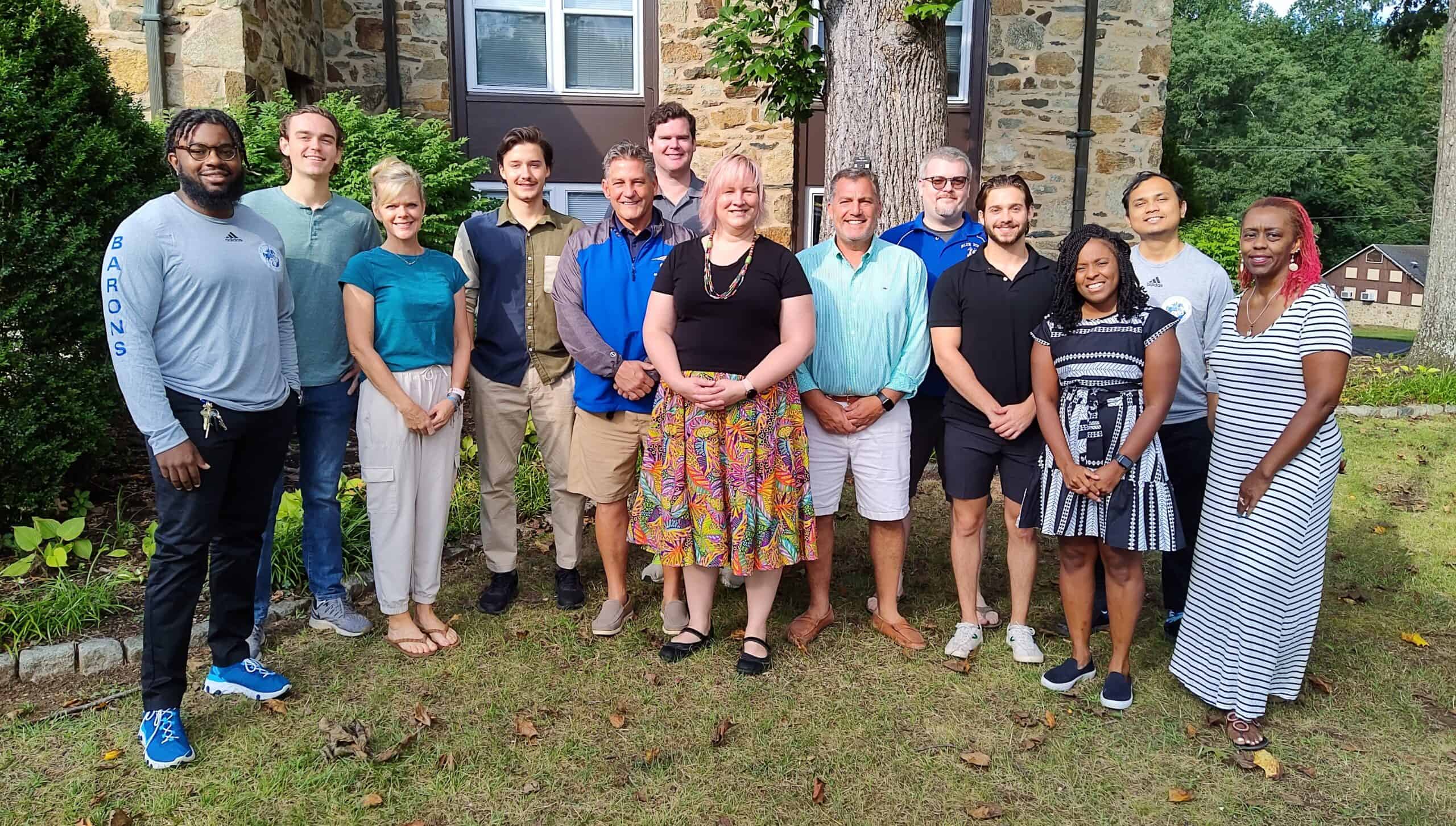 BRS Welcomes New Faculty | Boarding School for Boys - Blue Ridge School