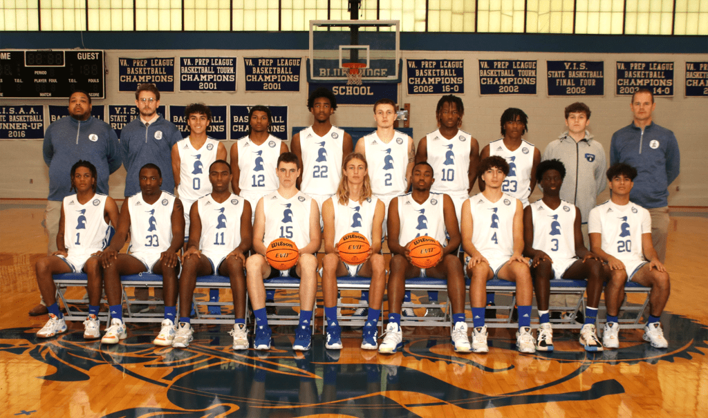 Varsity Basketball | Boarding School for Boys - Blue Ridge School