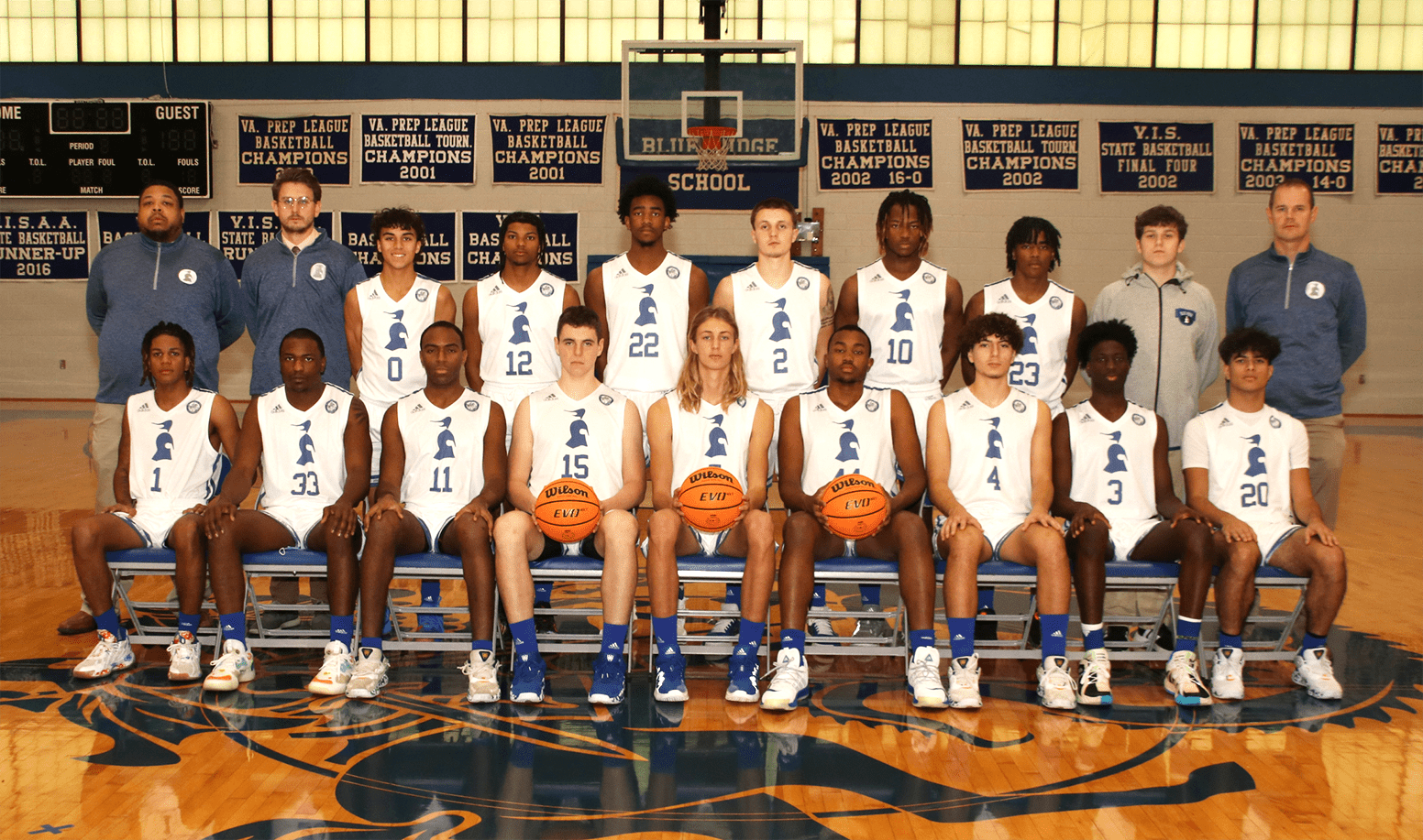 Varsity Basketball | Boarding School for Boys - Blue Ridge School