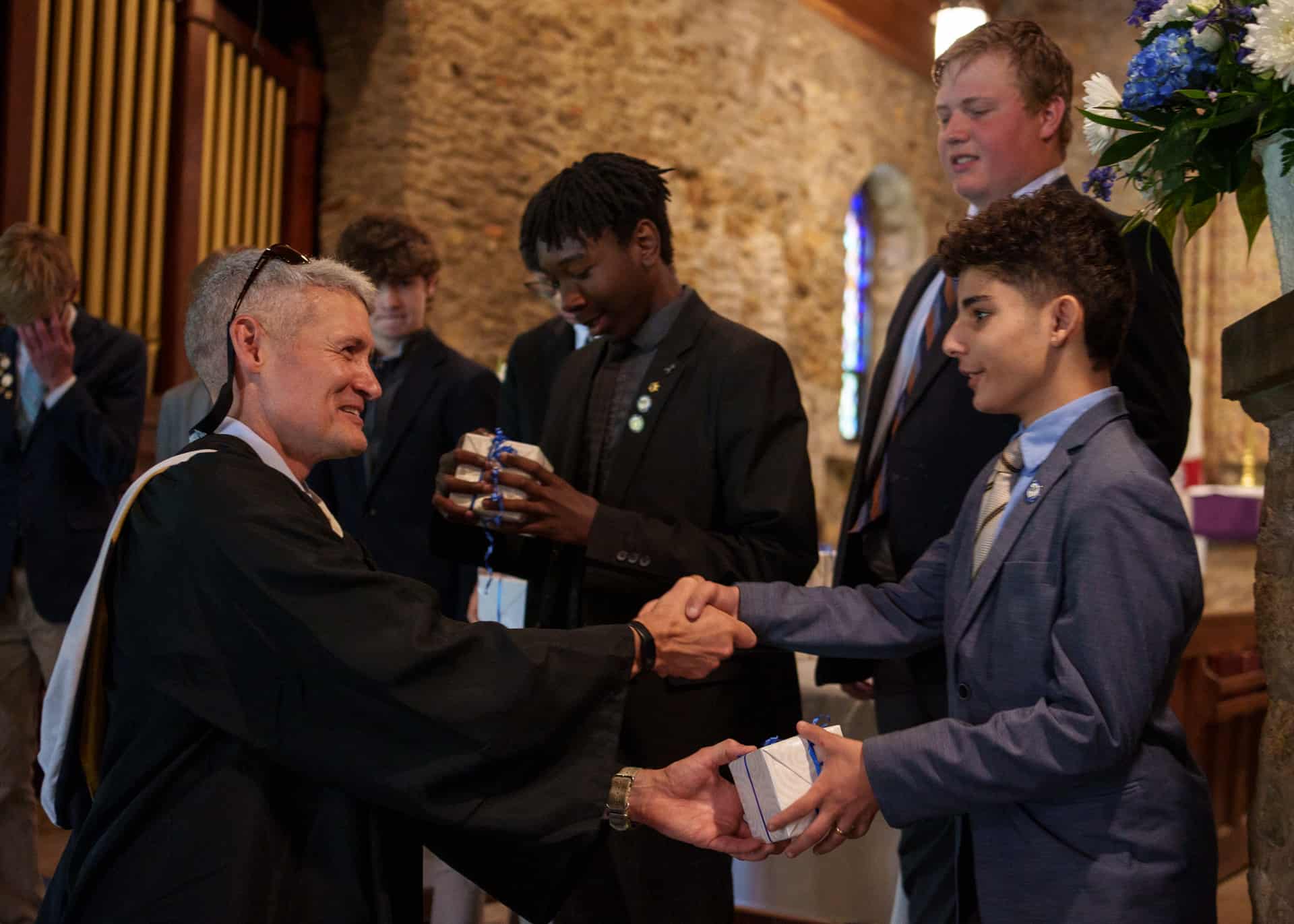 Honors Service 2023 | Boarding School for Boys - Blue Ridge School