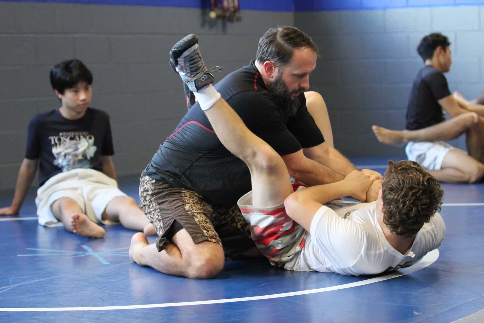 Mixed Martial Arts | Boarding School for Boys - Blue Ridge School
