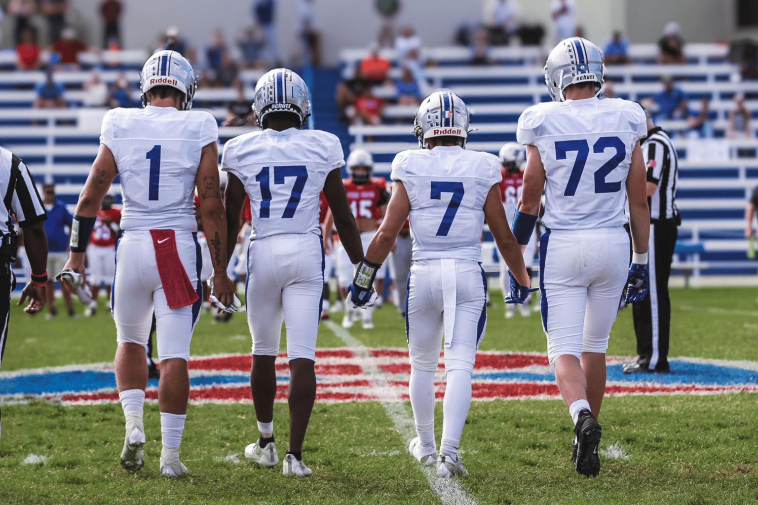 Varsity Football | Boarding School for Boys - Blue Ridge School