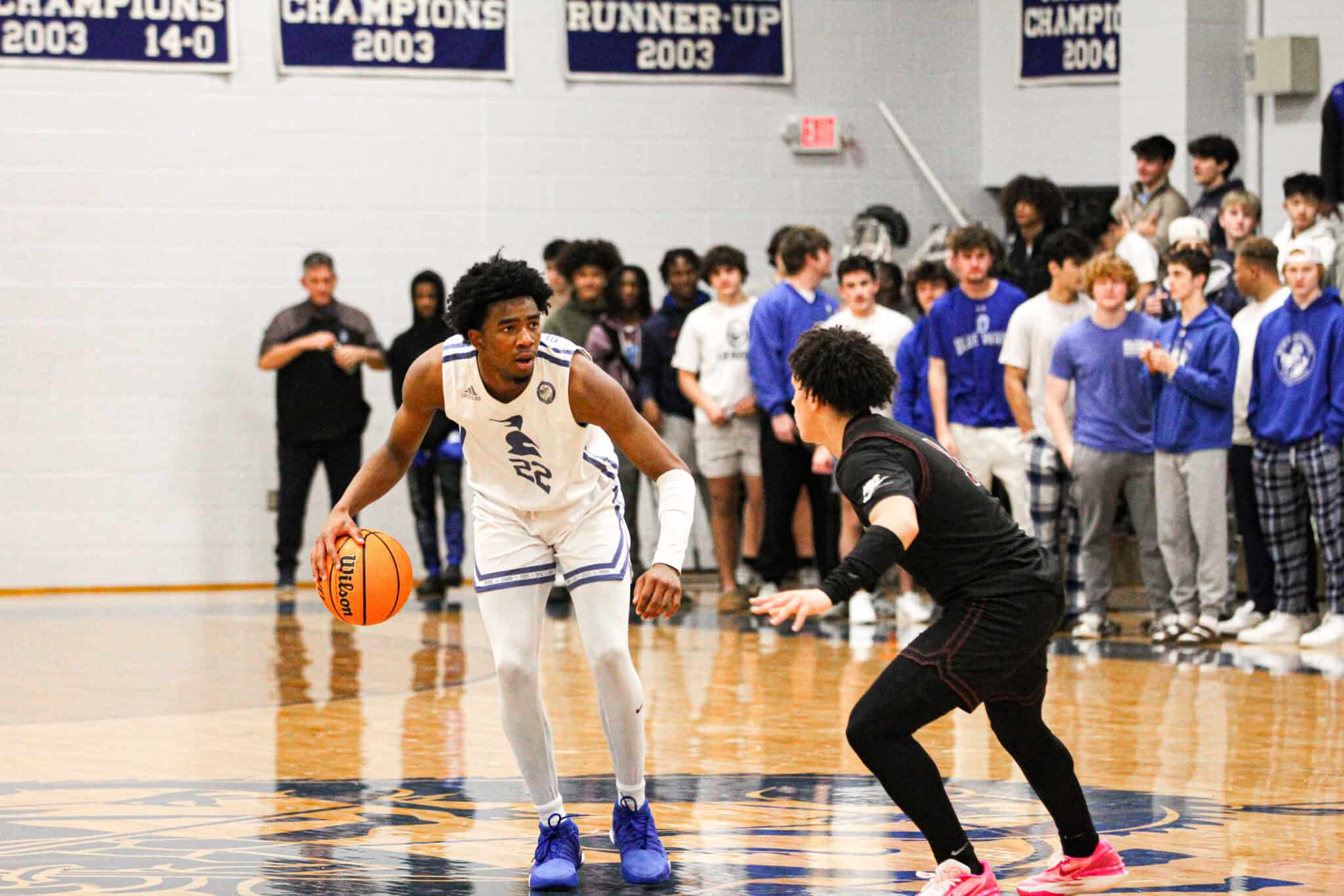 Varsity Basketball | Boarding School for Boys - Blue Ridge School