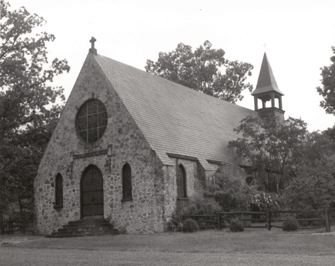 Our History - Blue Ridge School