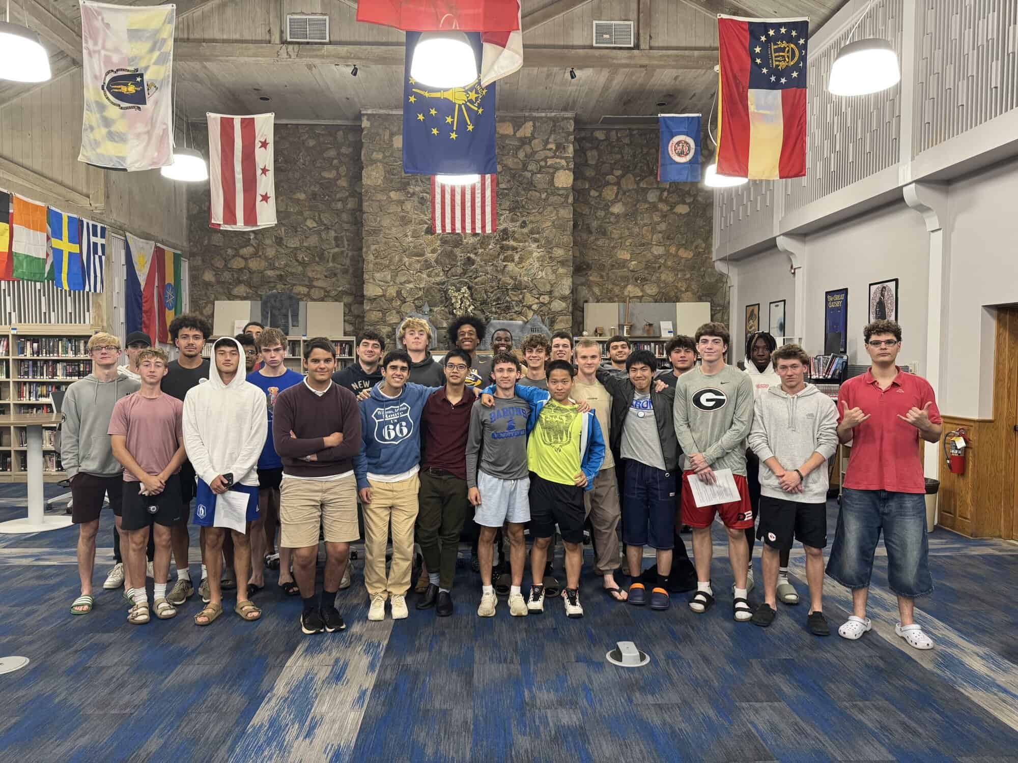 Blue Ridge School Launches Peer Tutoring Program to Support Student ...